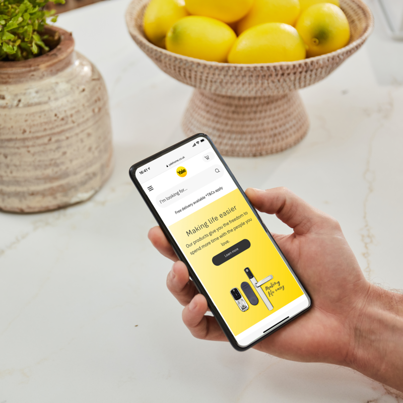 Yale Access 支持 | Yale